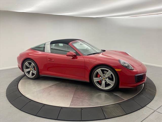 Buy used Porsche 911 Targa 4S at Sewickley Porsche