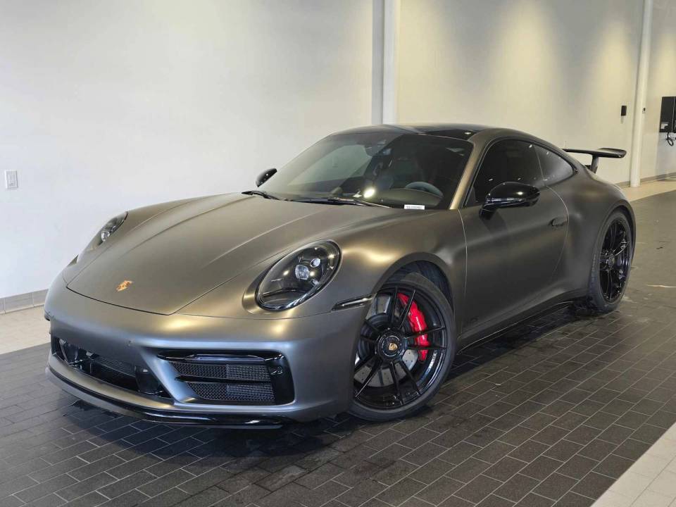 Used Porsche 911 Carrera GTS (MY24) for sale at Porsche Seattle North