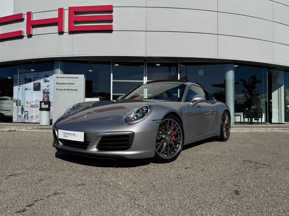 Achetez un Porsche 911 Carrera S d'occasion ou dans votre Centre ...