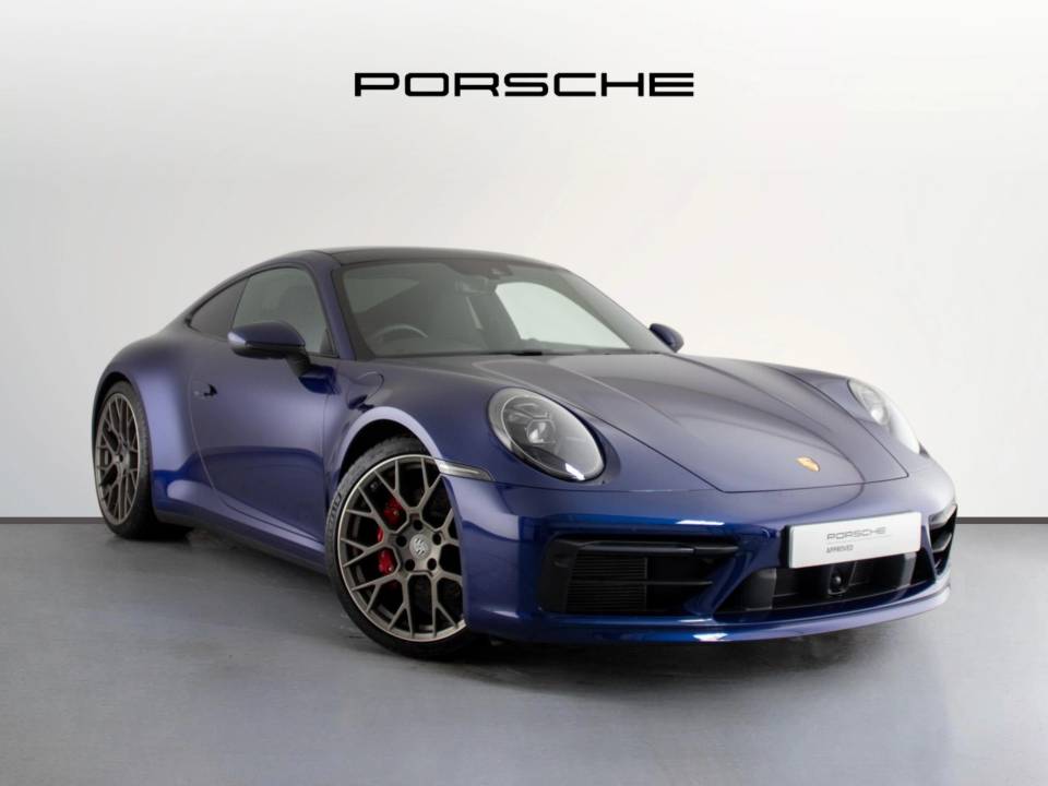 Used Porsche 911 Carrera 4S (MY24) for sale at Porsche Centre Tonbridge