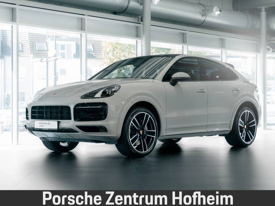 Porsche Cayenne S Coupé gebraucht beim Porsche Zentrum Hofheim kaufen