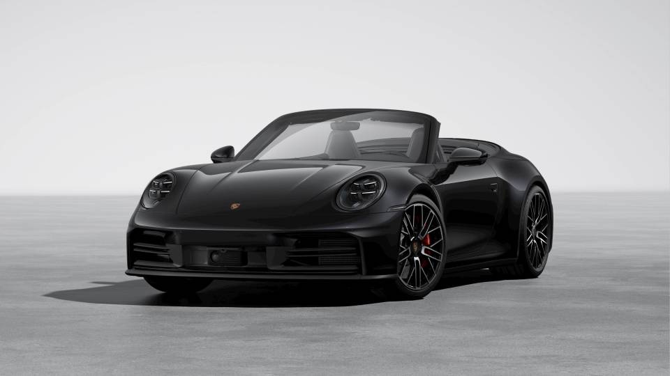 New Porsche 911 Carrera S Cabriolet for sale at Rusnak/Pasadena