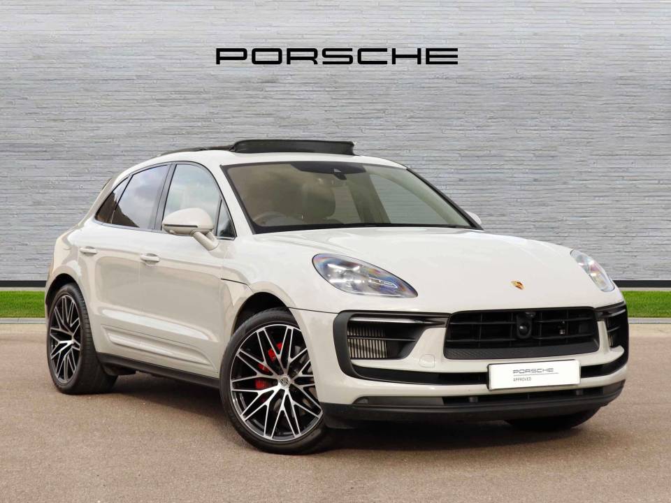 Used Porsche Macan S (MY24) for sale at Porsche Centre Colchester