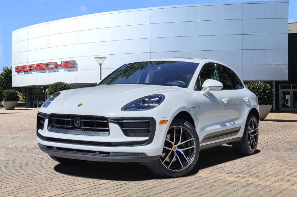 Buy used Porsche Macan at Porsche Dallas