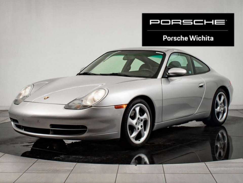 Used Porsche 911 Carrera Coupe for sale at Porsche Wichita