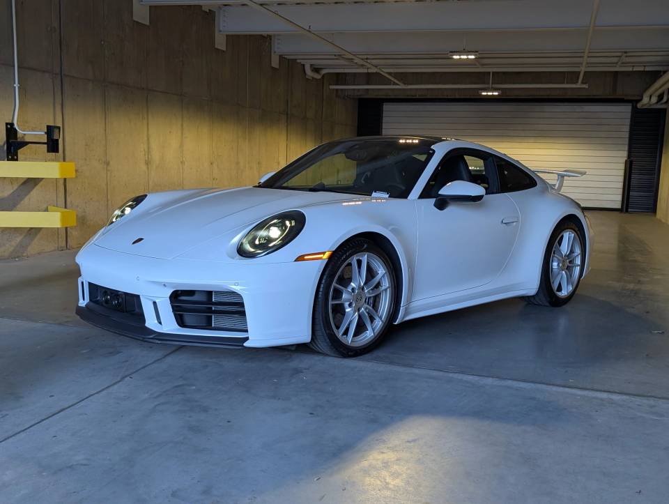Used Porsche 911 Carrera for sale at Porsche Littleton