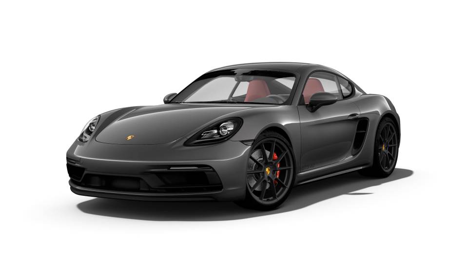 Used Porsche 718 Cayman GTS 4.0 (MY21) for sale at Porsche Albuquerque