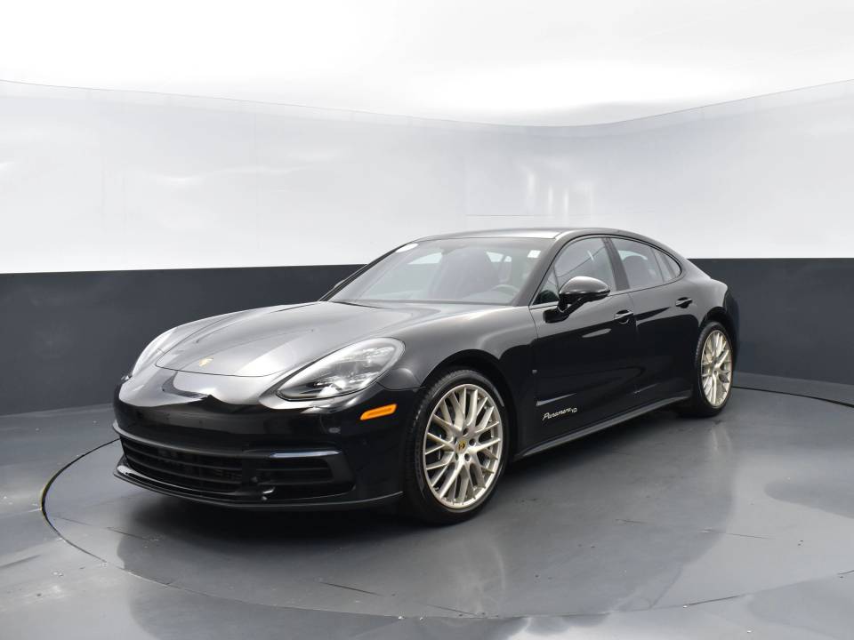 Buy used Porsche Panamera 10 Year Edition at Leith Porsche