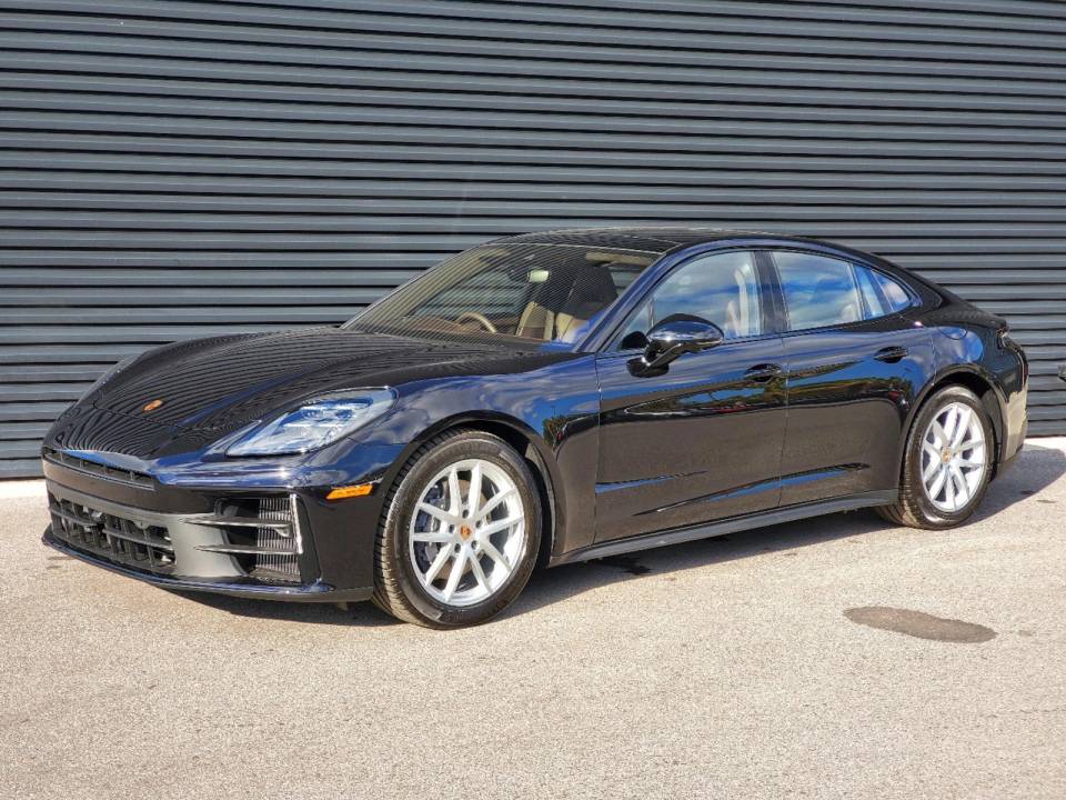 New Porsche Panamera for sale at Porsche Clearwater
