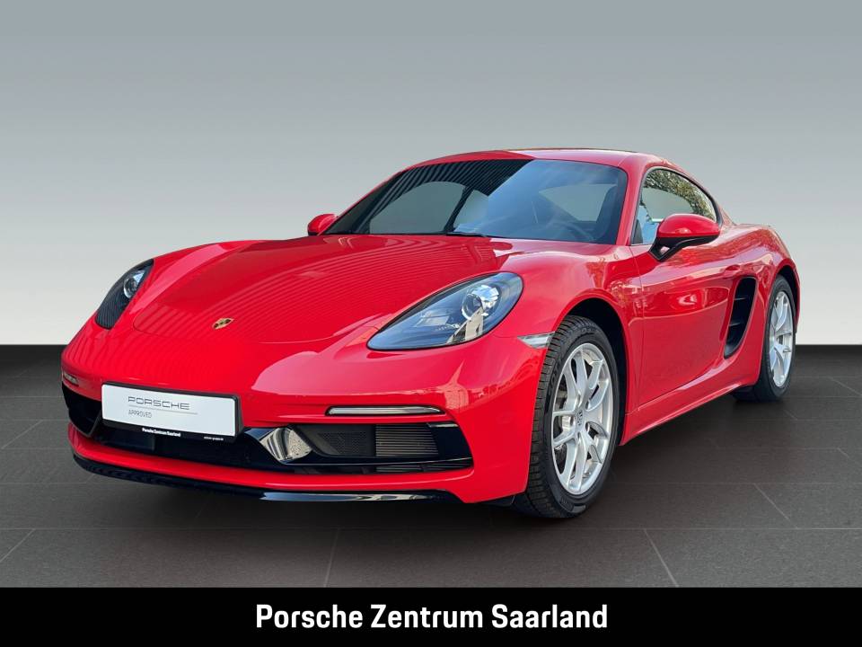 Porsche 718 Cayman Gebraucht