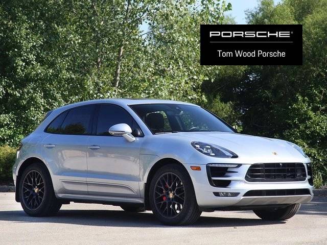 Buy used Porsche Macan GTS at Tom Wood Porsche