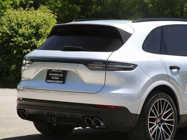 Buy used Porsche Cayenne S at Tom Wood Porsche