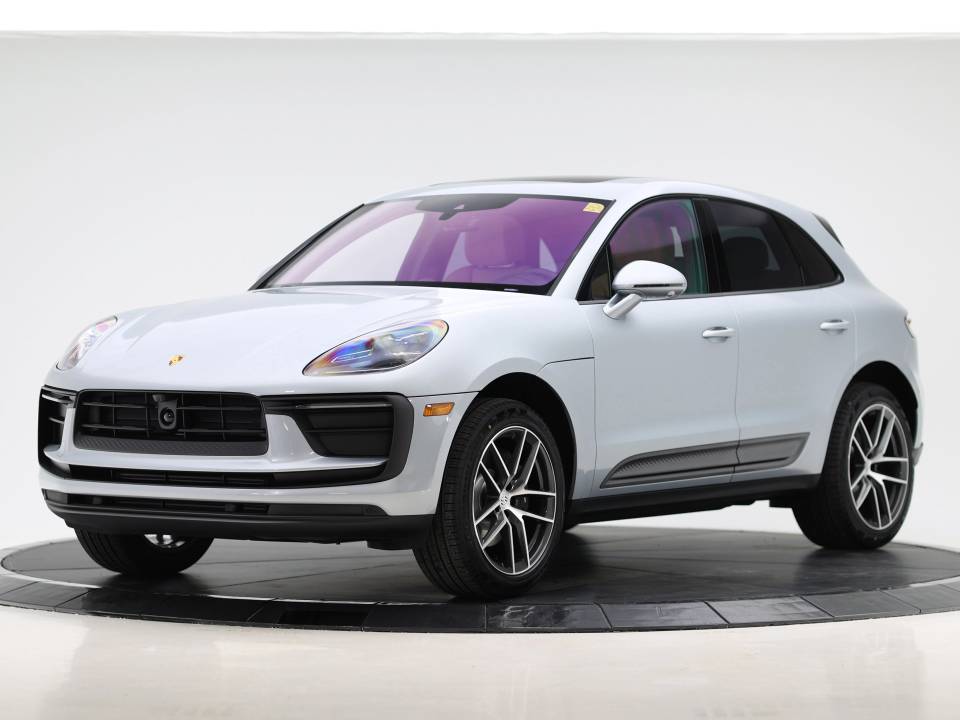 Used Porsche Macan for sale at Porsche Centre Calgary