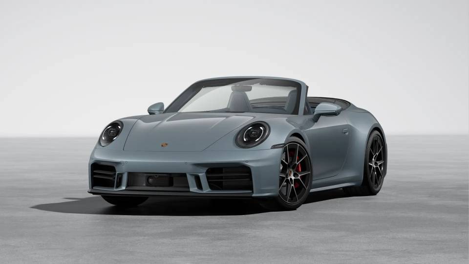 New Porsche 911 Carrera S Cabriolet for sale at Porsche Sacramento