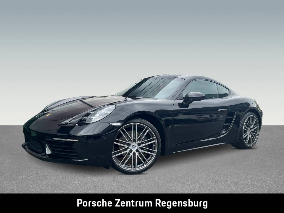 Porsche 718 Cayman neu beim Porsche Zentrum Regensburg kaufen