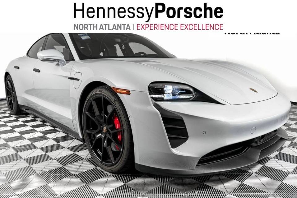 Buy new Porsche Taycan GTS at Hennessy Porsche North Atlanta