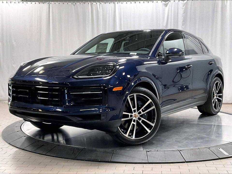 Used Porsche Cayenne Coupe for sale at Porsche Rocklin