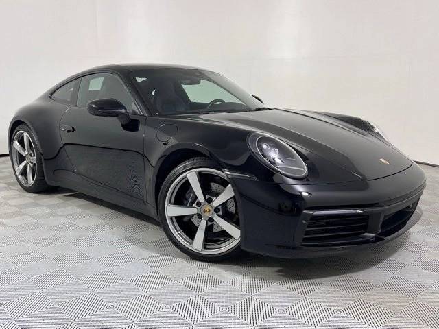 Buy used Porsche 911 Carrera at Porsche Naples