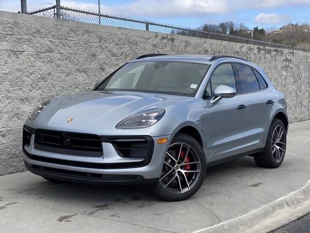 New Porsche Macan S for sale at Porsche of Chattanooga
