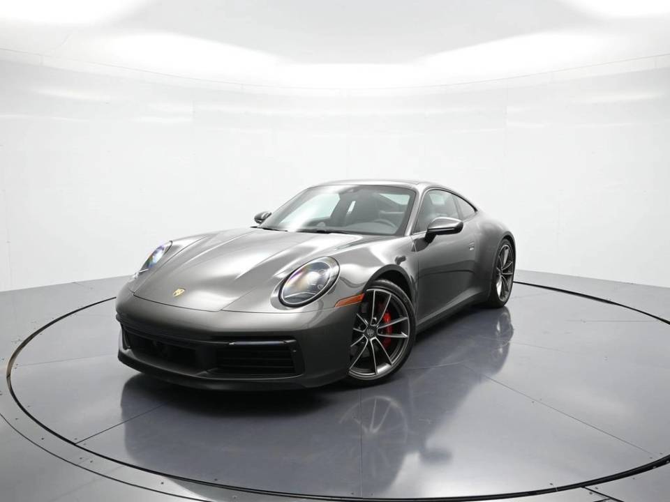 Used Porsche 911 Carrera S for sale at Porsche Naples