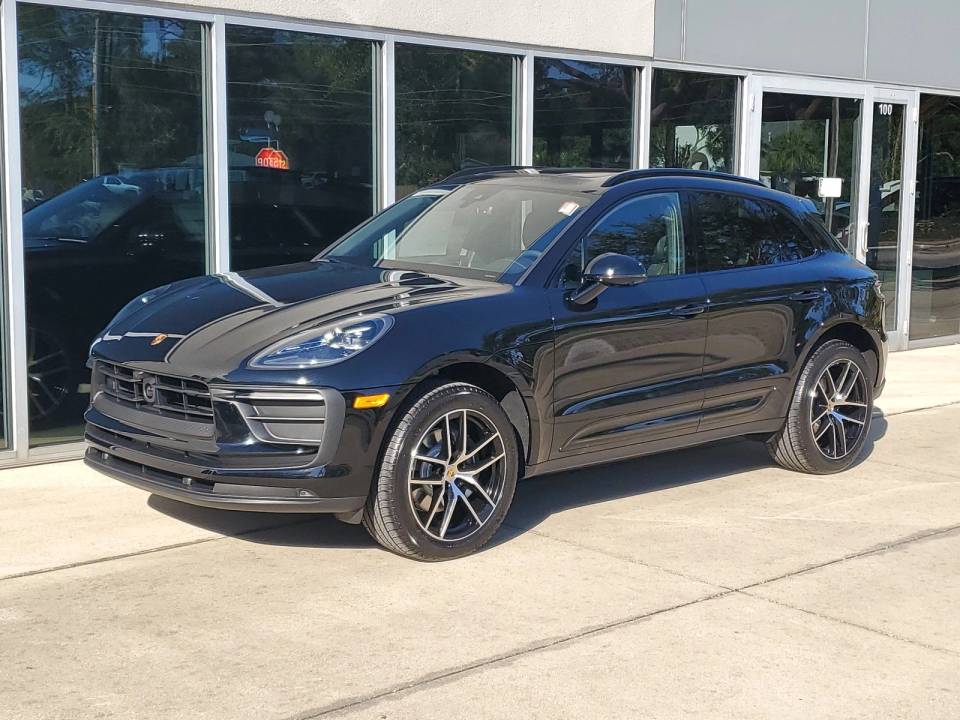 New Porsche Macan for sale at Porsche of Destin