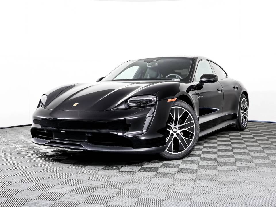 Buy used Porsche Taycan at Porsche Ontario