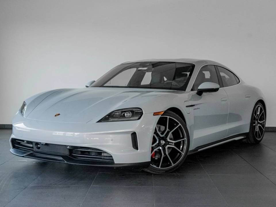 New Porsche Taycan 4S for sale at Porsche Colorado Springs