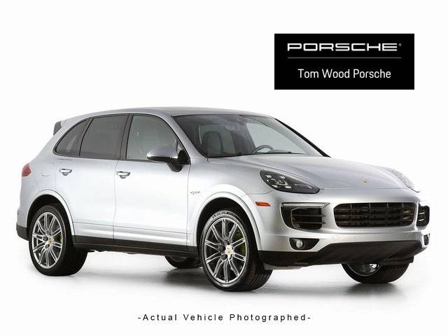 Buy used Porsche Cayenne S E-Hybrid Platinum Edition at Tom Wood Porsche