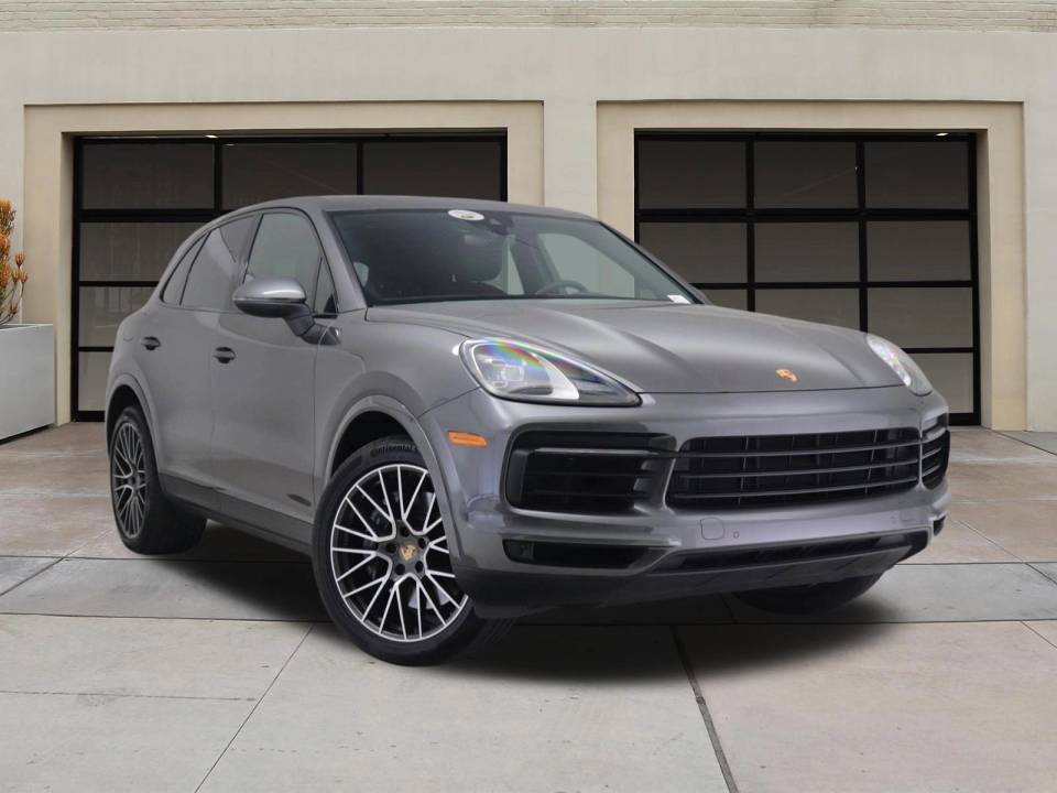 Buy used Porsche Cayenne at Rusnak/Pasadena
