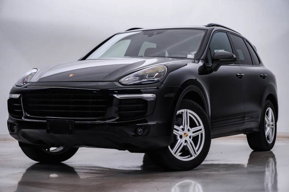 Used Porsche Cayenne for sale at Napleton Westmont Porsche