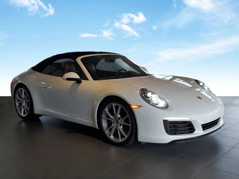 Buy used Porsche 911 Carrera Cabriolet at Porsche of Destin