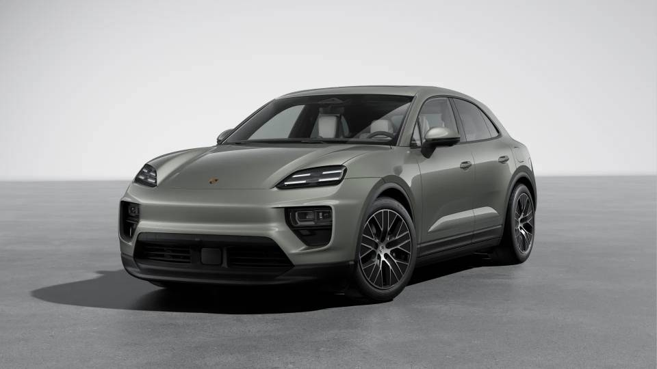 Купить новый Porsche Macan в Porsche Center Riga