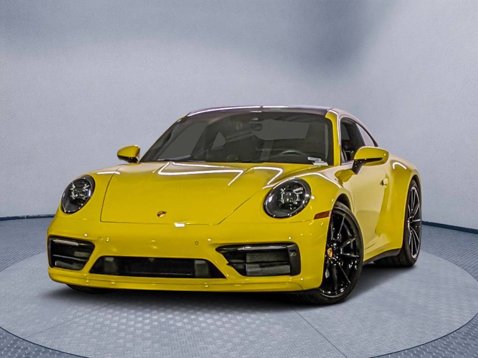 Buy used Porsche 911 Carrera S at Porsche Littleton