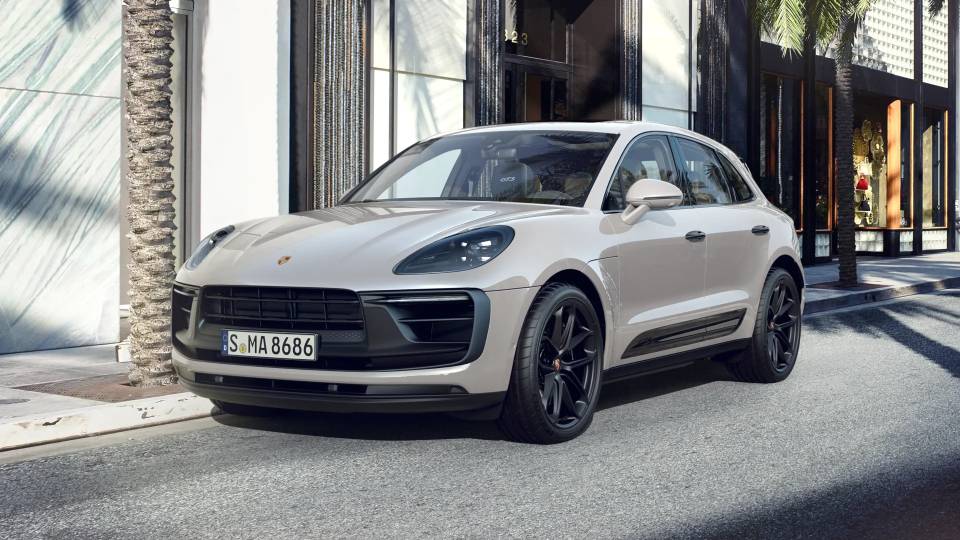Buy new Porsche Macan GTS at Leith Porsche