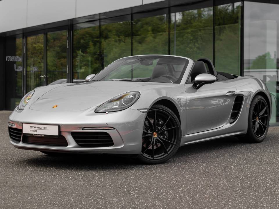 Porsche 718 Gebrauchtnull