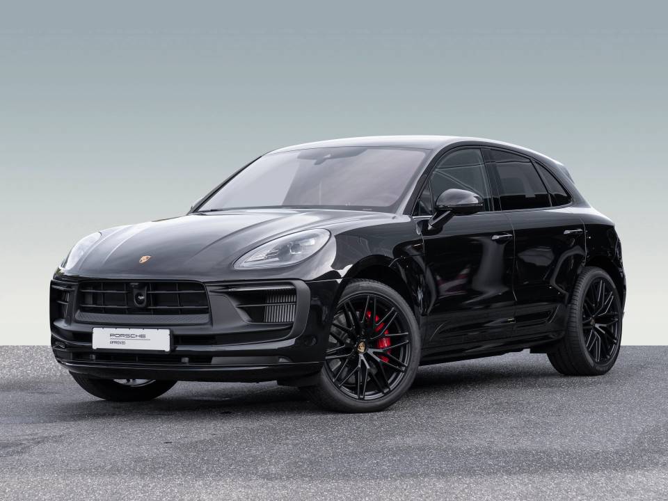 Porsche Macan GTS gebraucht beim Porsche Zentrum Hamburg Nord-West kaufen