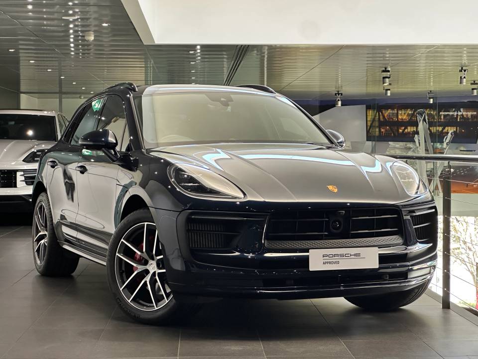 Used Porsche Macan S (MY23) for sale at Porsche Centre Willoughby