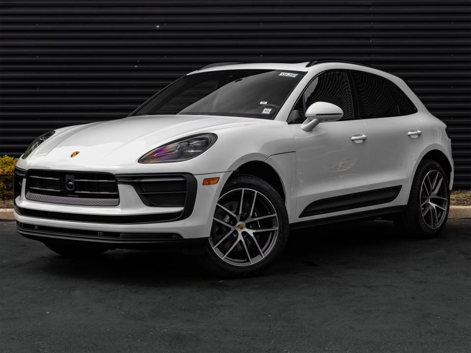 Used Porsche Macan for sale at Porsche Huntington