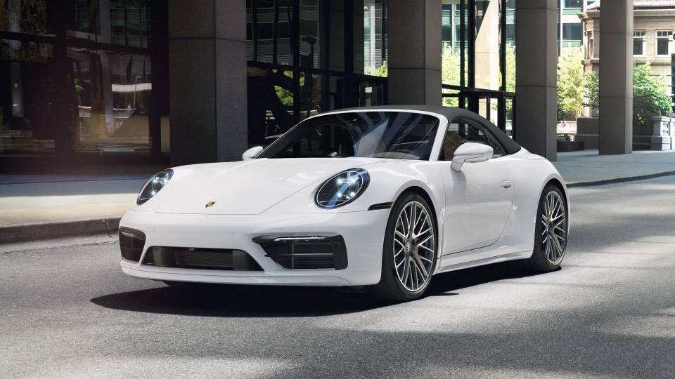 Used Porsche 911 Carrera S Cabriolet (MY24) for sale at Porsche of Destin
