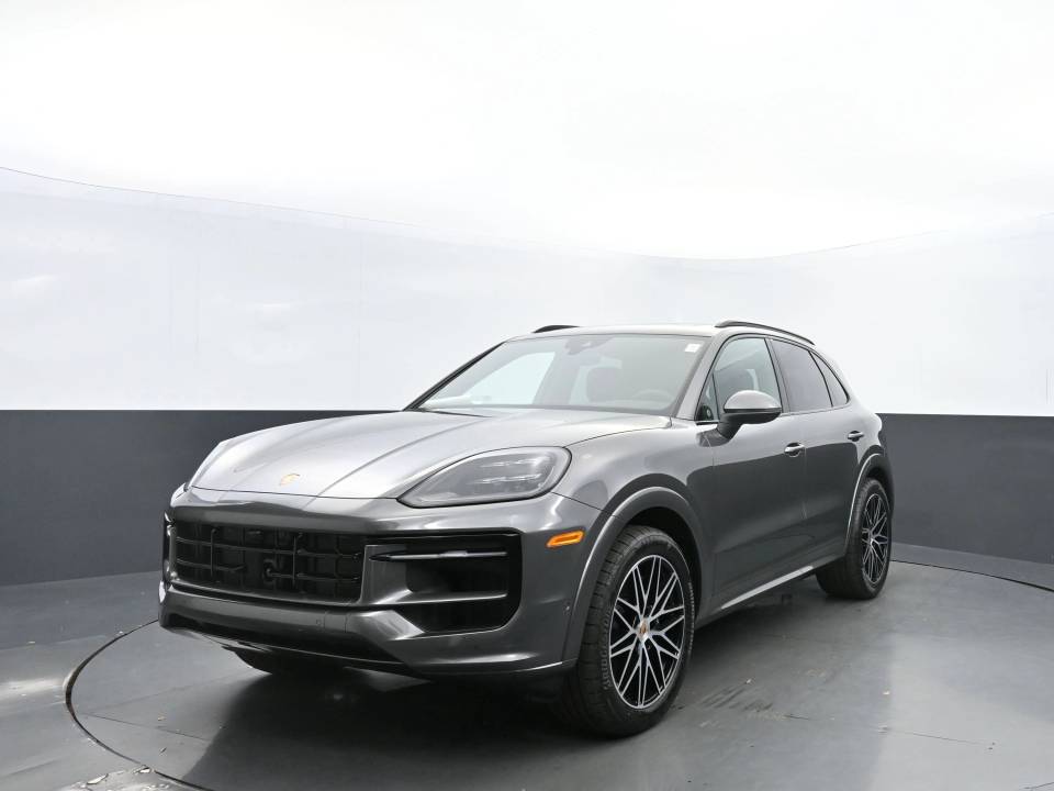 New Porsche Cayenne for sale at Porsche Cary
