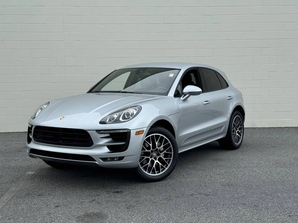 Buy used Porsche Macan S at Porsche Hickory
