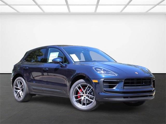 Buy used Porsche Macan S at Porsche Livermore