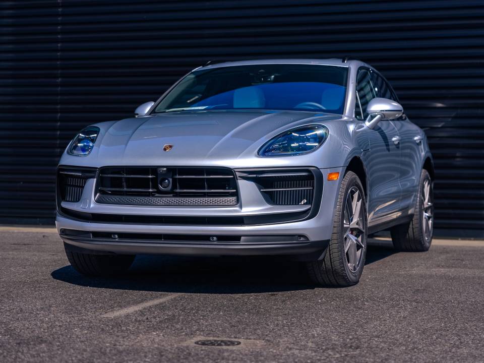 New Porsche Macan S for sale at Porsche Mobile