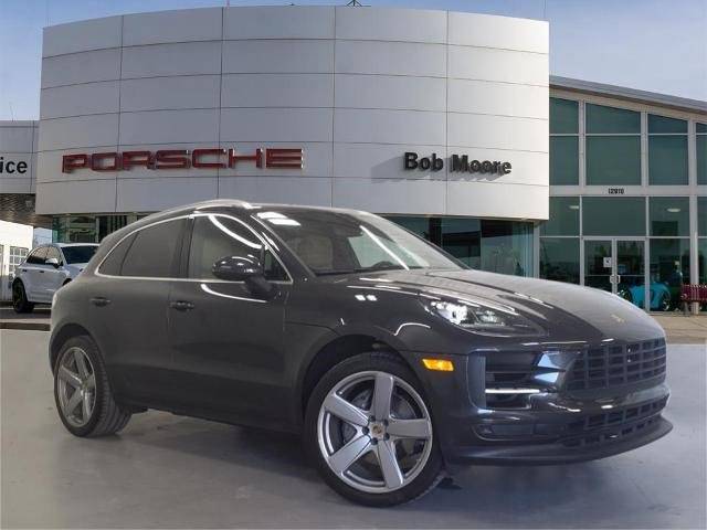 Buy used Porsche 2019 Porsche Macan S at Porsche Oklahoma City