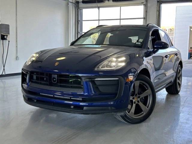 Buy used Porsche Macan at Porsche Albuquerque