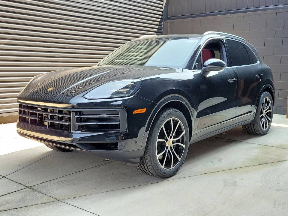 Used Porsche Cayenne for sale at Porsche Cherry Hill