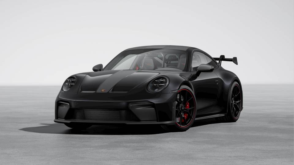 Porsche 911 GT3 neu beim Porsche Zentrum Ulm-Neu-Ulm kaufen