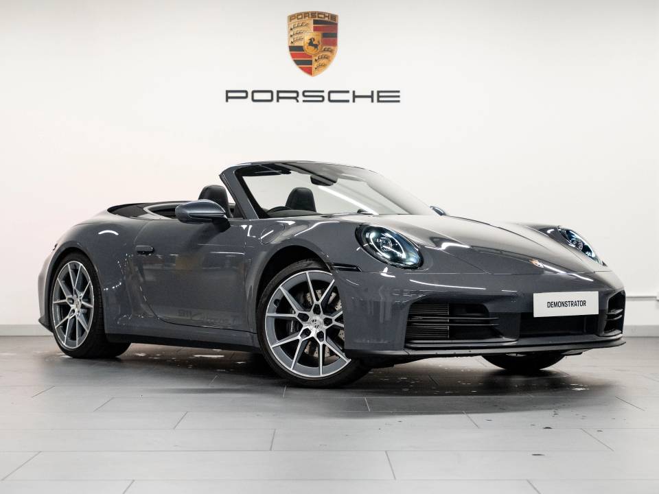 Used Porsche 911 Carrera T Cabriolet for sale at Porsche Centre Melbourne