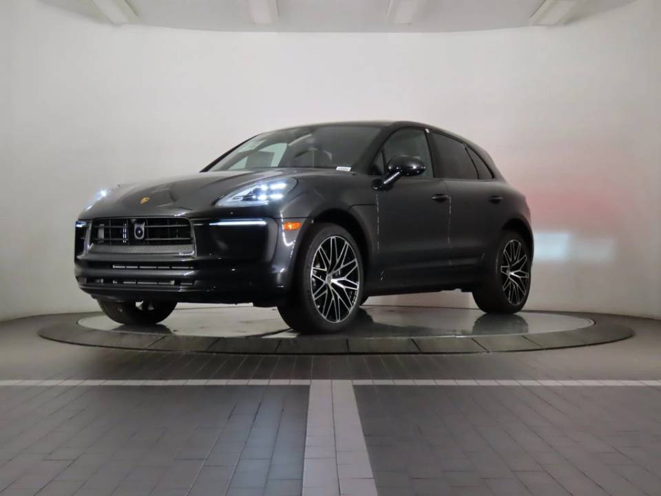 Buy new Porsche Macan at Porsche Stevens Creek