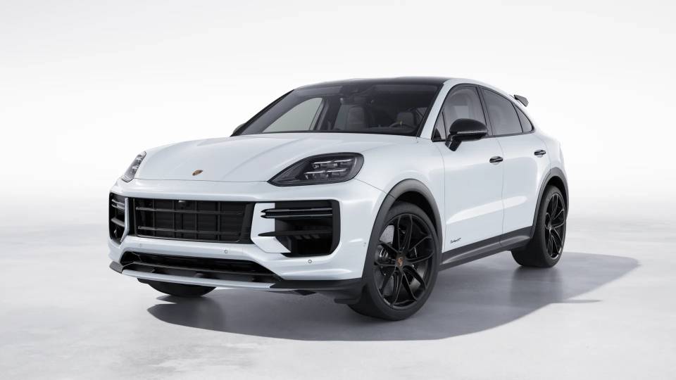 New Porsche Cayenne Turbo GT for sale at Porsche Albuquerque